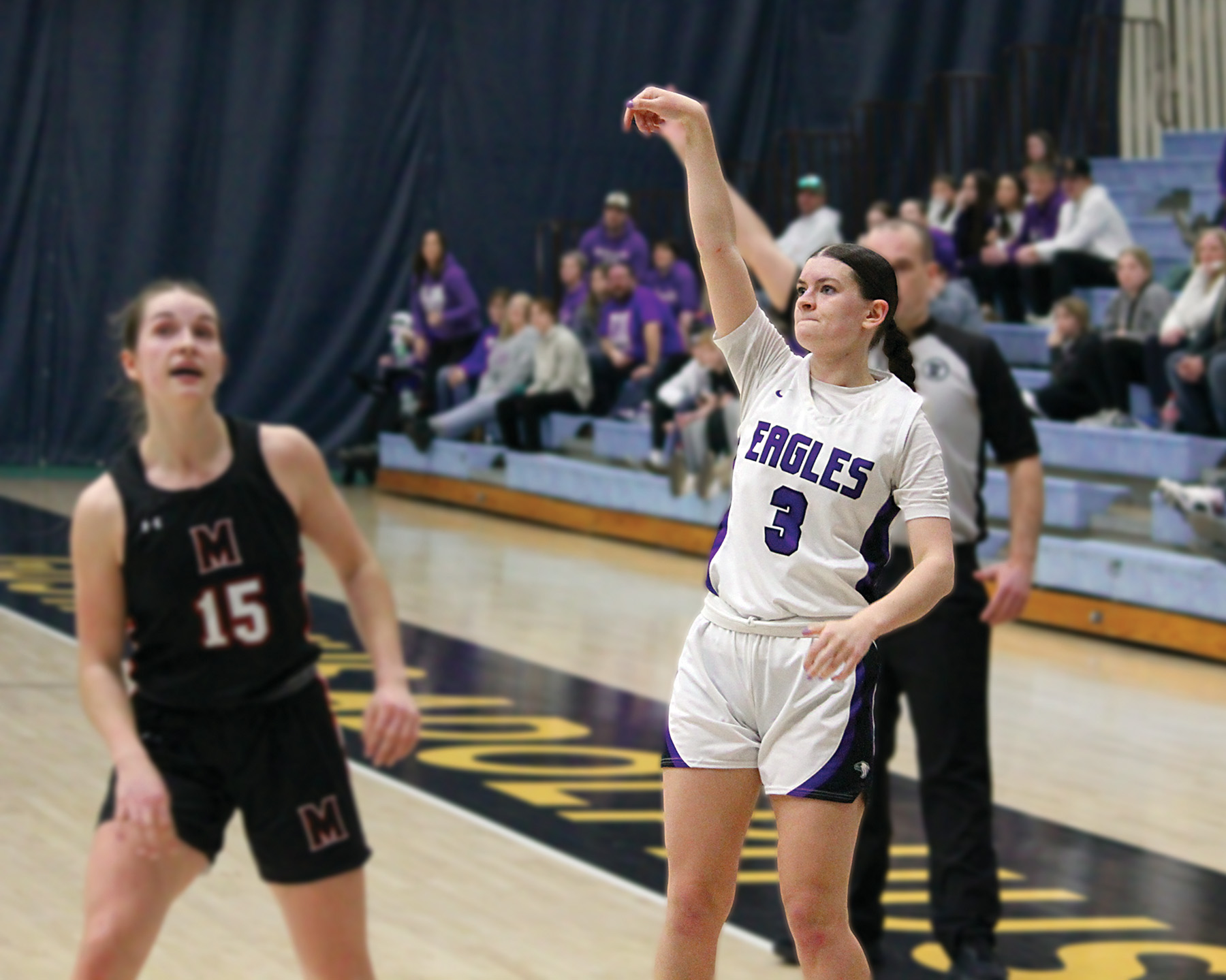 Morgan Hulke changes mind, chooses Bethany | News, Sports, Jobs - The ...